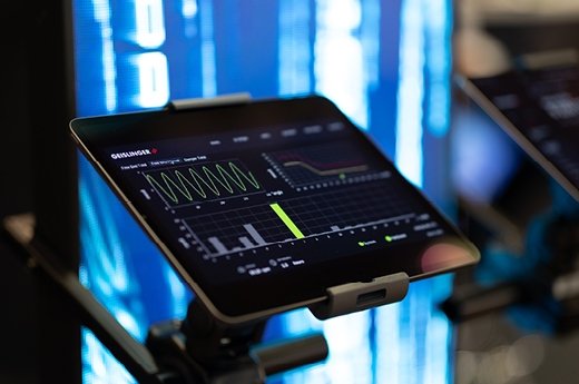 Geislinger - Powertrain Solutions. Built to last.